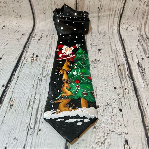 Hallmark | Accessories | Yule Greetings Hallmark Christmas Holiday ...